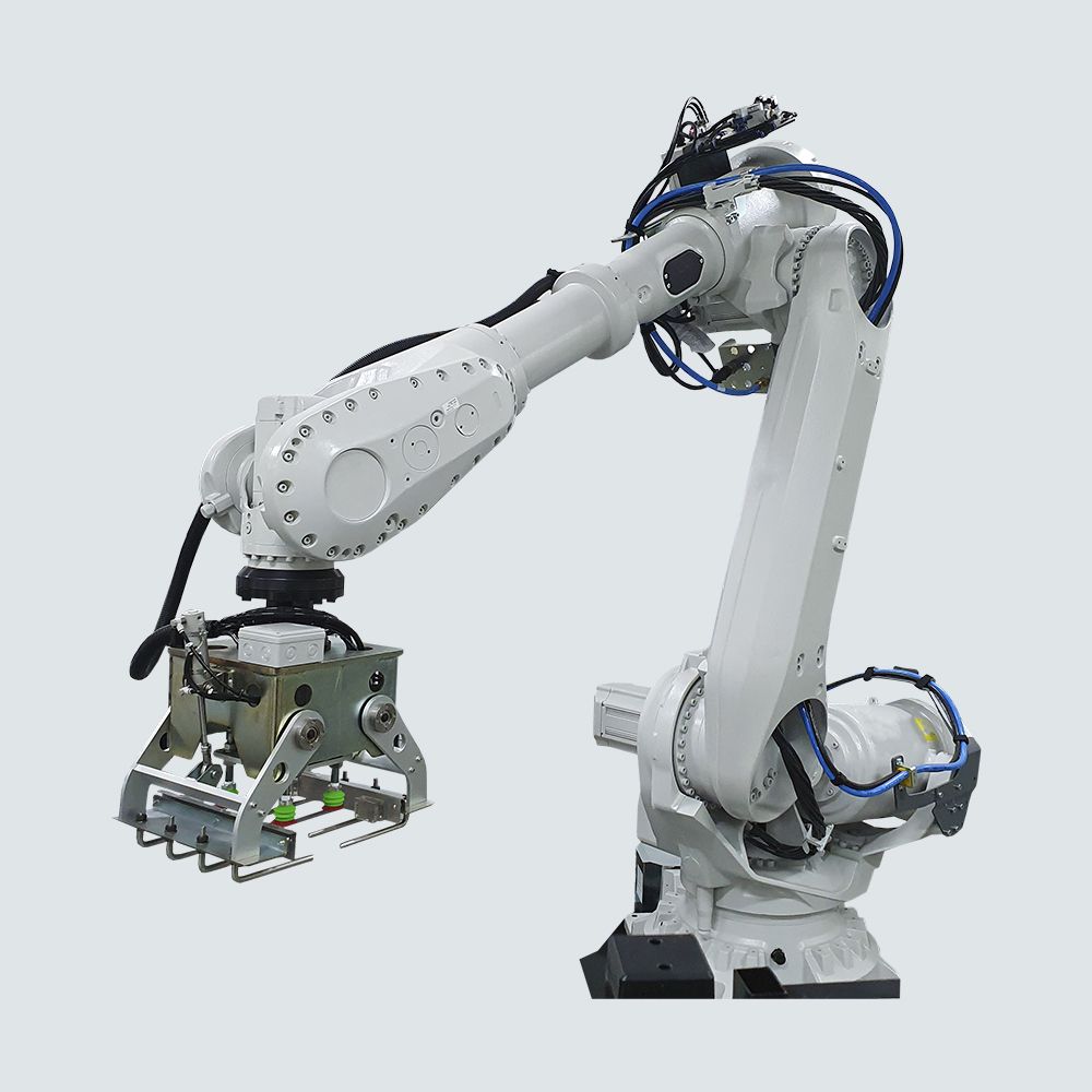 6-axis compact and high-speed robotic arms – SETCO
